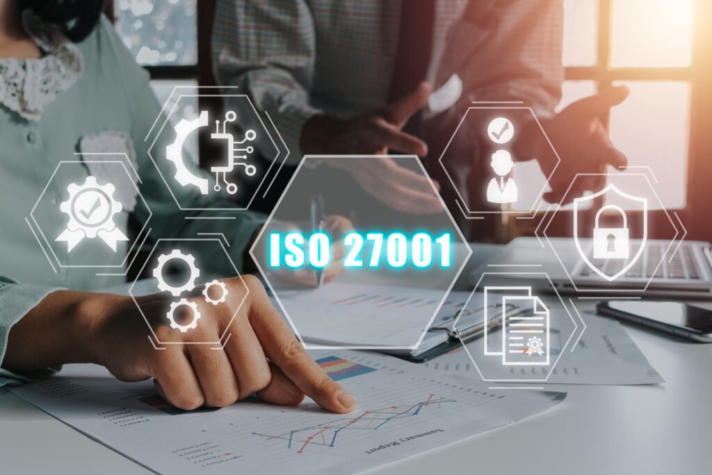 ISO 27001 Certification in Kuwait | Information Security Management ...