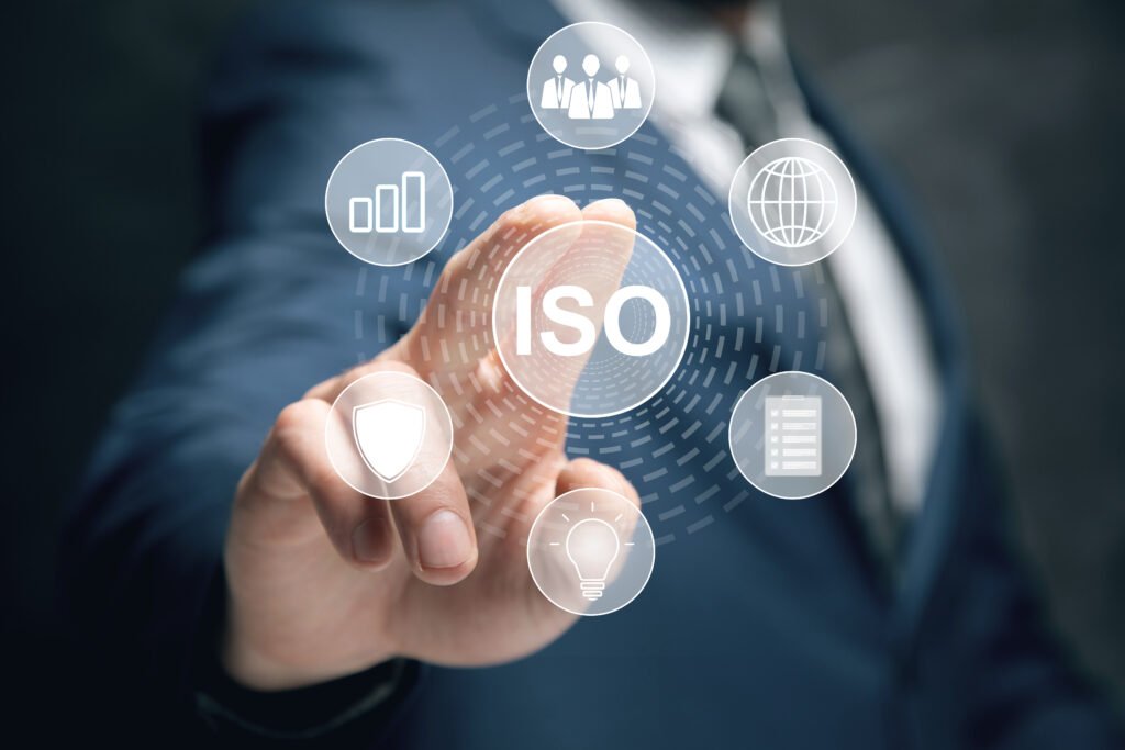Official ISO certification term – must always be translated consistently
